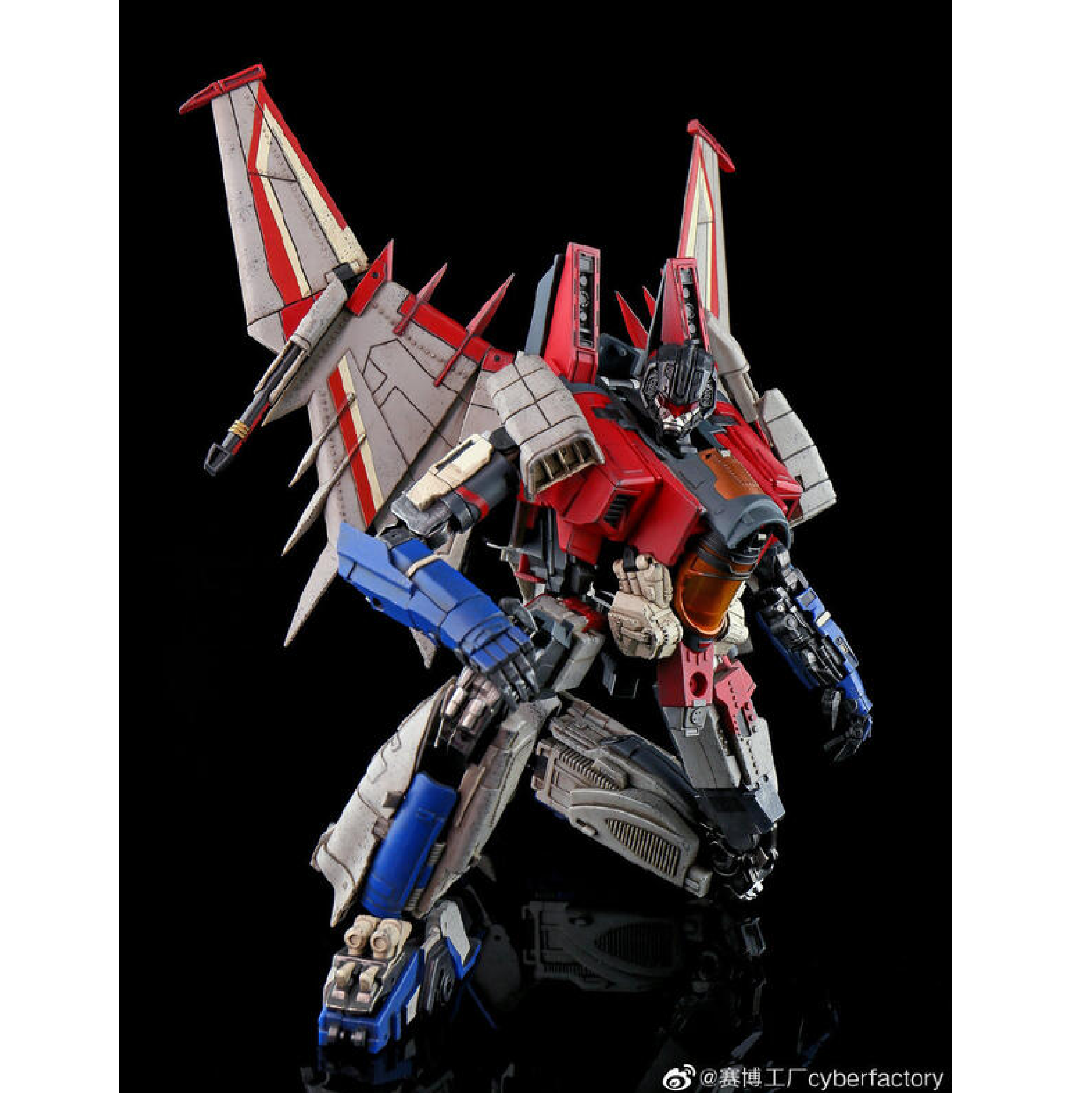 In Stock | Cyber Factory |CF-01 |Star Storm| Bumblebee |Movie ...