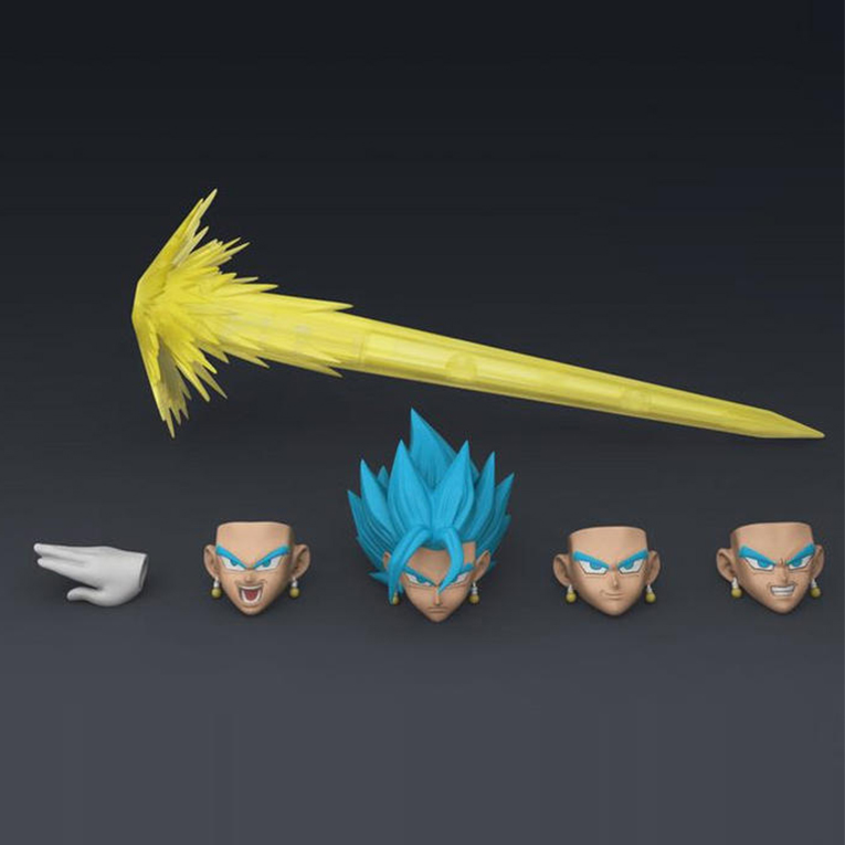 Demoniacal Fit | Possessed Horse Ultimate Fighter SSGSS God Vegetto ...