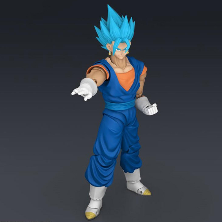 Demoniacal Fit | Possessed Horse Ultimate Fighter SSGSS God Vegetto ...