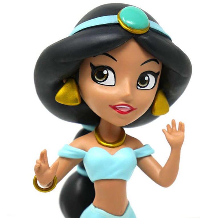 NEW Disney | ALADDIN Character Comic Princess Jasmine