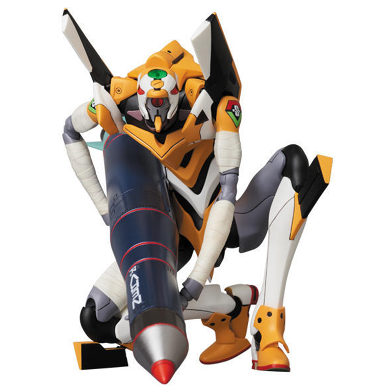 MAFEX | Series No098 Evangelion Eva Unit00 Kai Action Figure