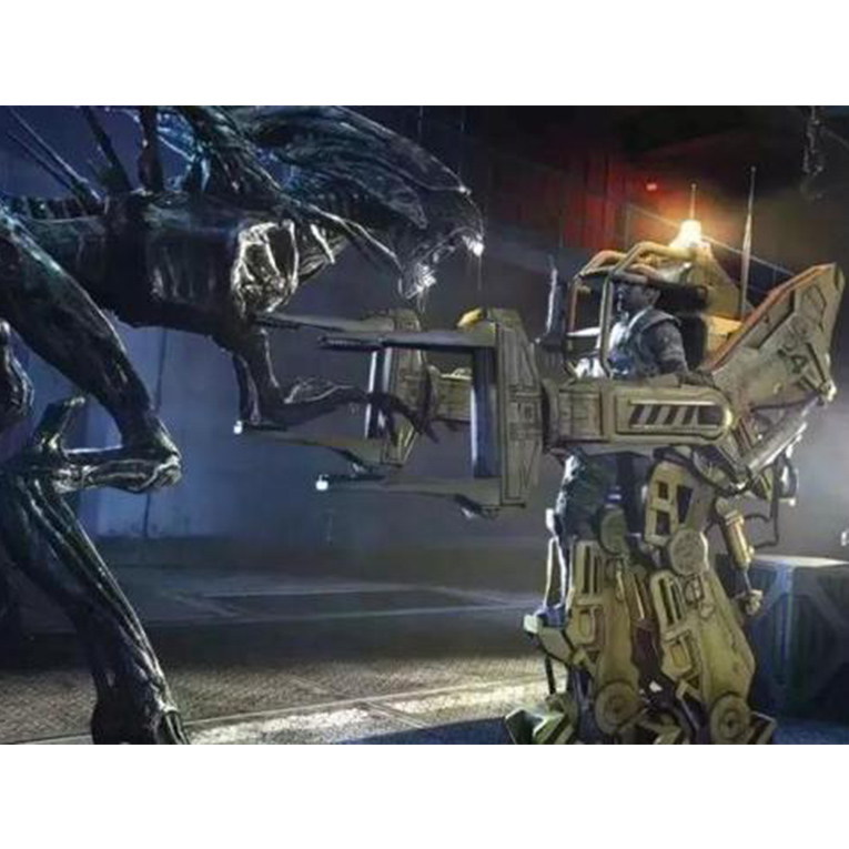 52Toys | MegaBox MB 02 Aliens 1986 Power Loader Transforming Figure