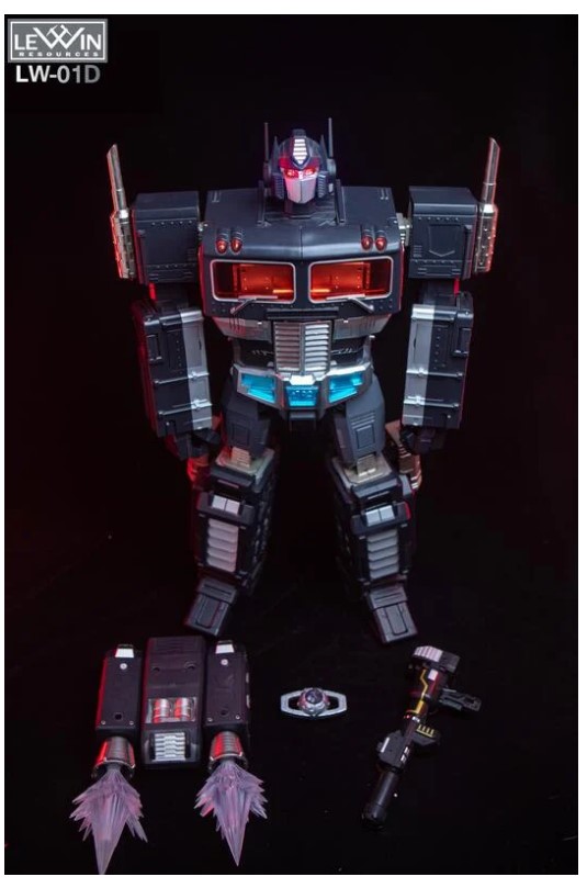 IN STOCK |BID Toys |Mecha| KOOBALA
